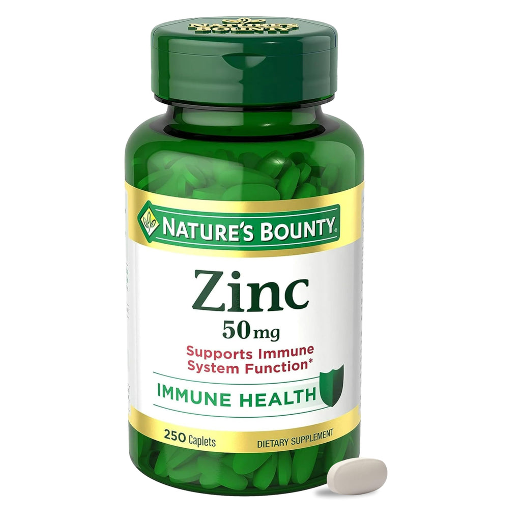 vegetarian zinc caplets for health