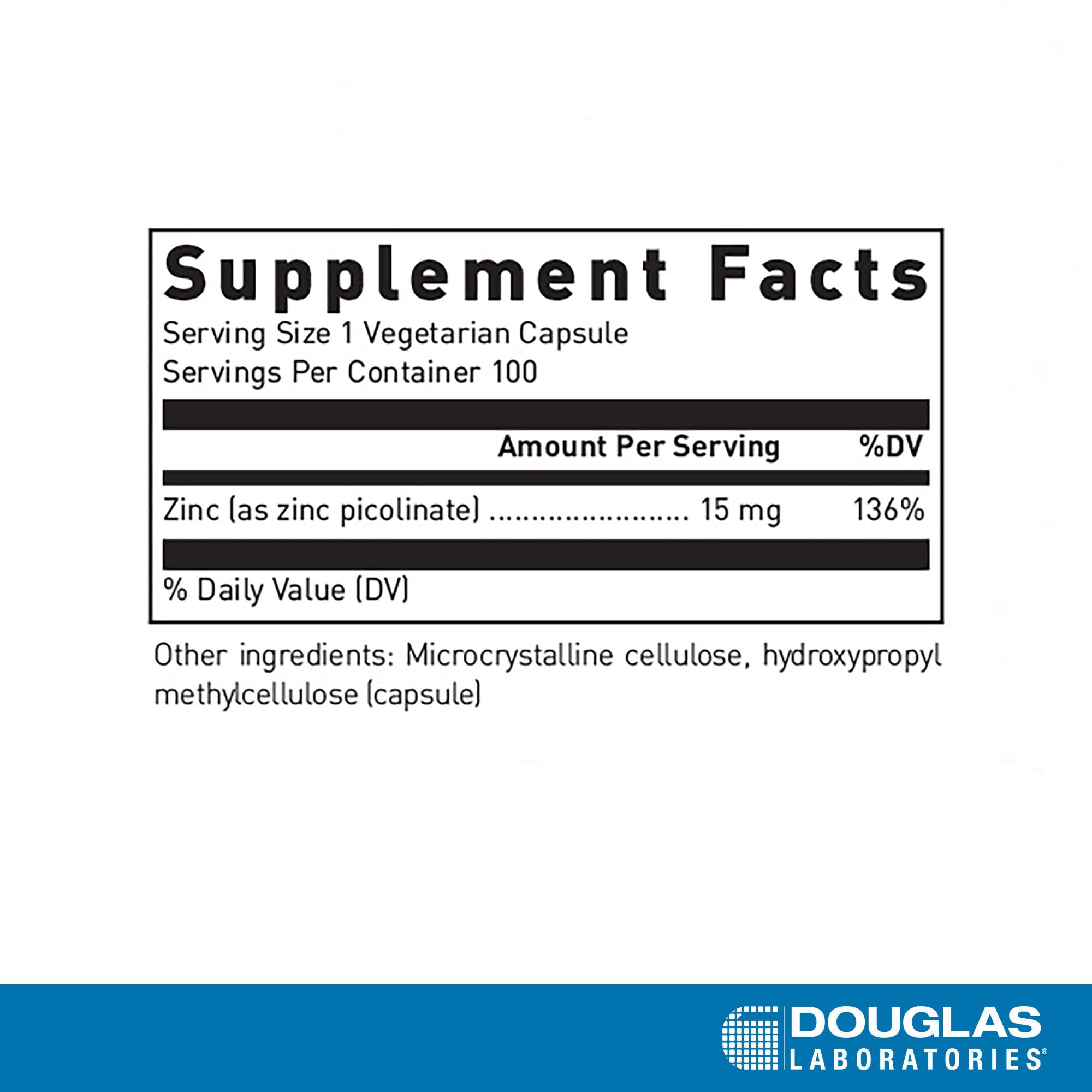 vegetarian zinc capsules for health