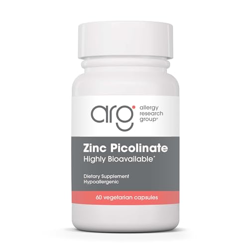 vegetarian zinc capsules for immunity
