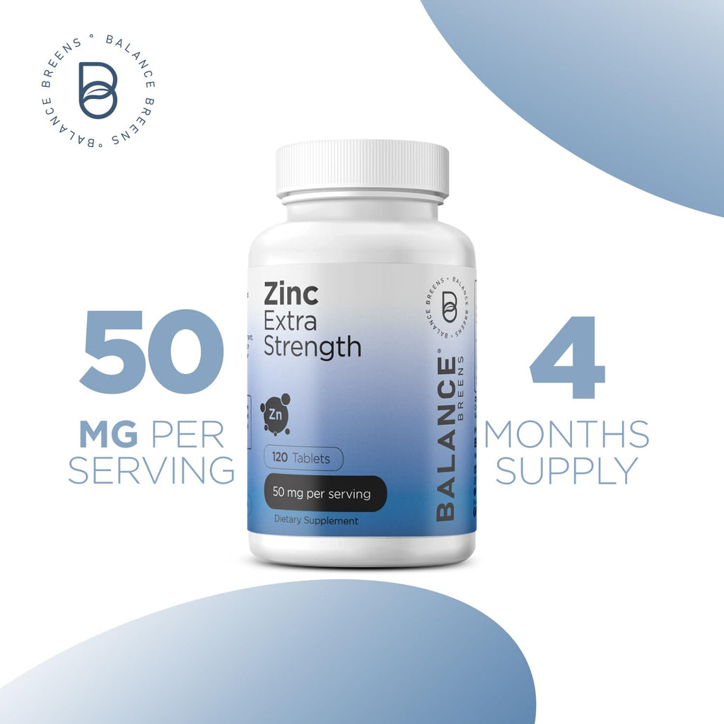 vegetarian zinc for natural health