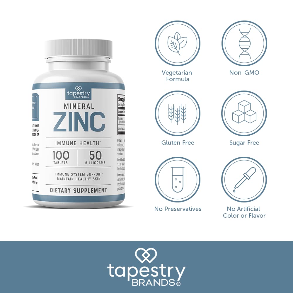 Vegetarian zinc for wellness