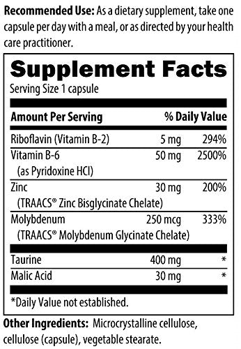 Vegetarian zinc supplement for health