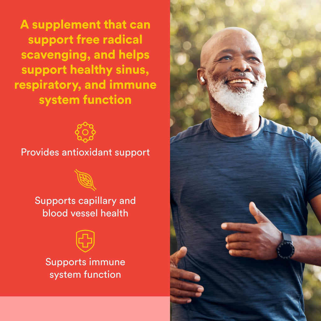 vegetarian zinc supplement for health