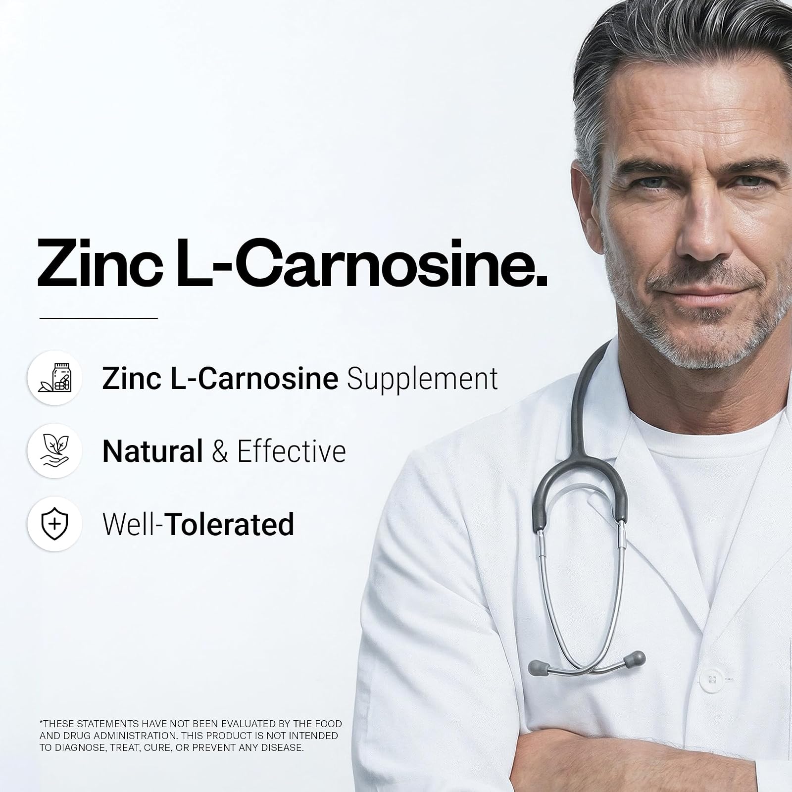 vegetarian zinc supplement for immunity