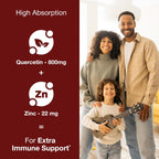 Vegetarian zinc supplement for wellness