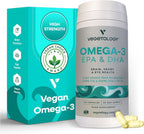 VEGETOLOGY vegan fish oil supplement
