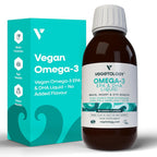 VEGETOLOGY vegan omega 3 liquid