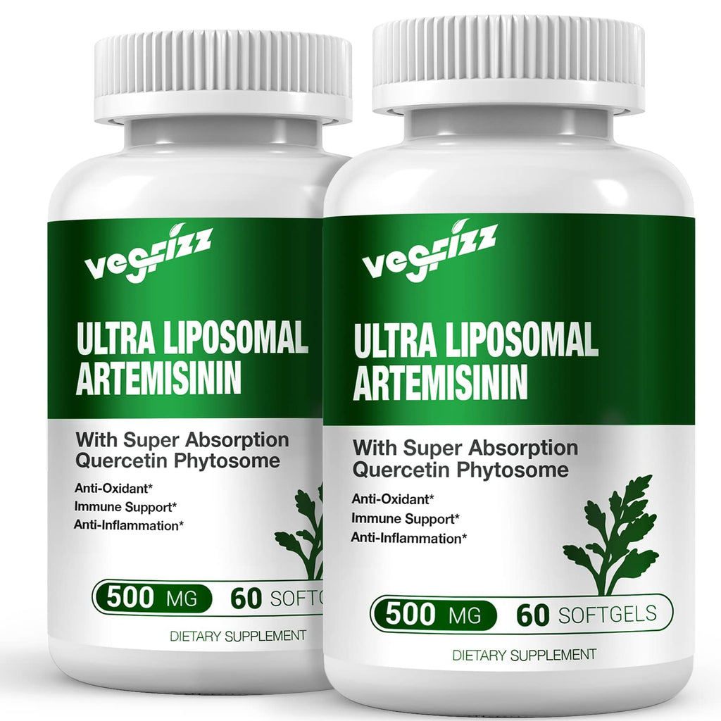 Vegfizz Artemisinin 500mg softgels