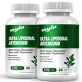 Vegfizz Artemisinin 500mg softgels