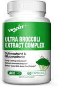 Vegfizz sulforaphane supplement for heart health