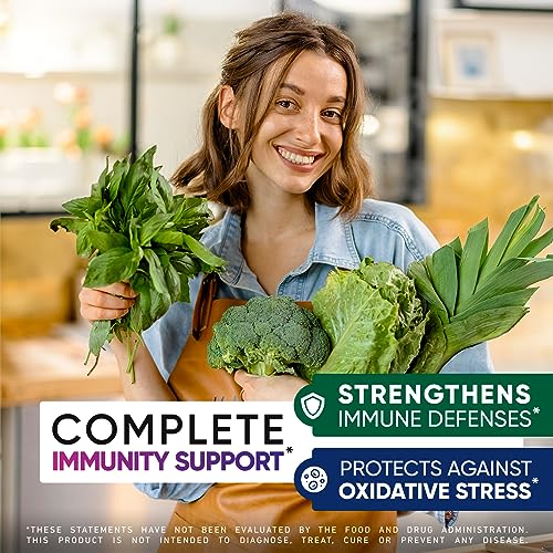 veggie and fruit blend capsules