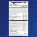 veggie caps for adrenal support