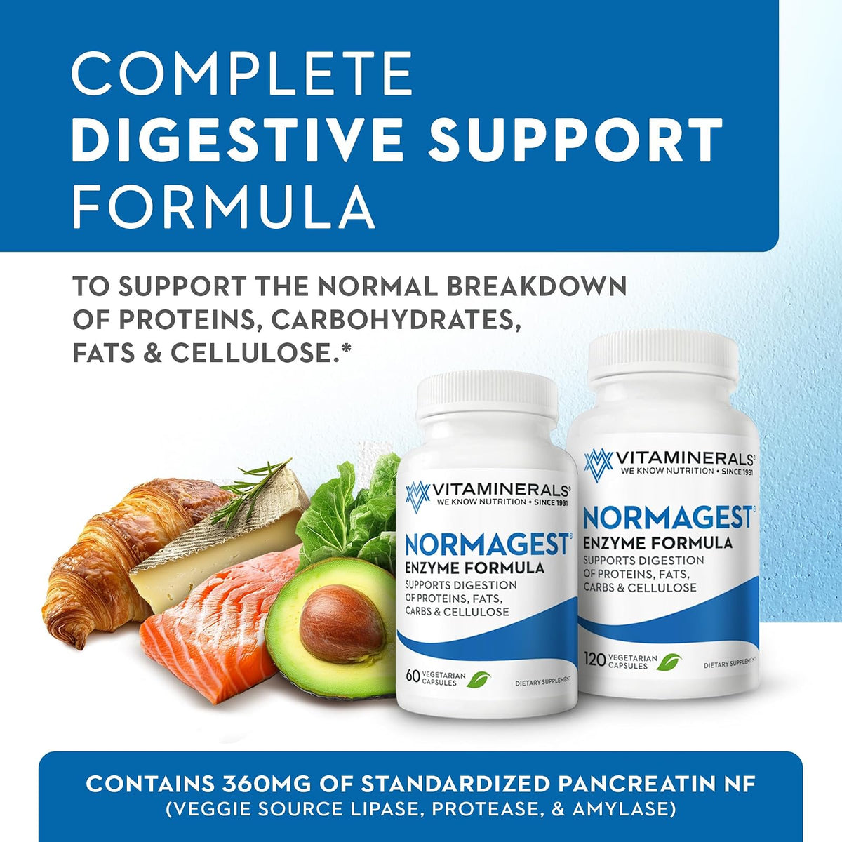 veggie caps for digestive health