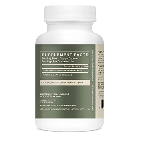 veggie caps for energy boost