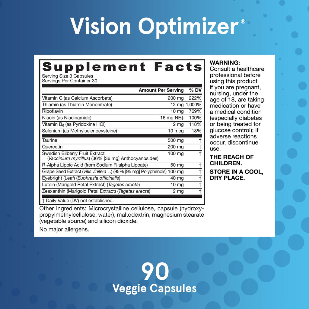 veggie caps for enhanced vision health