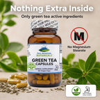 veggie caps for green tea extract