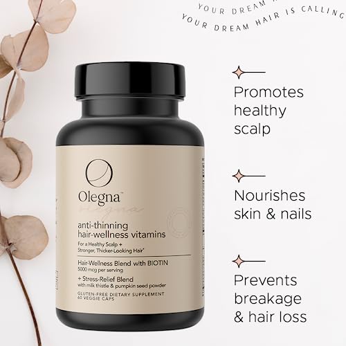 veggie caps for healthy scalp