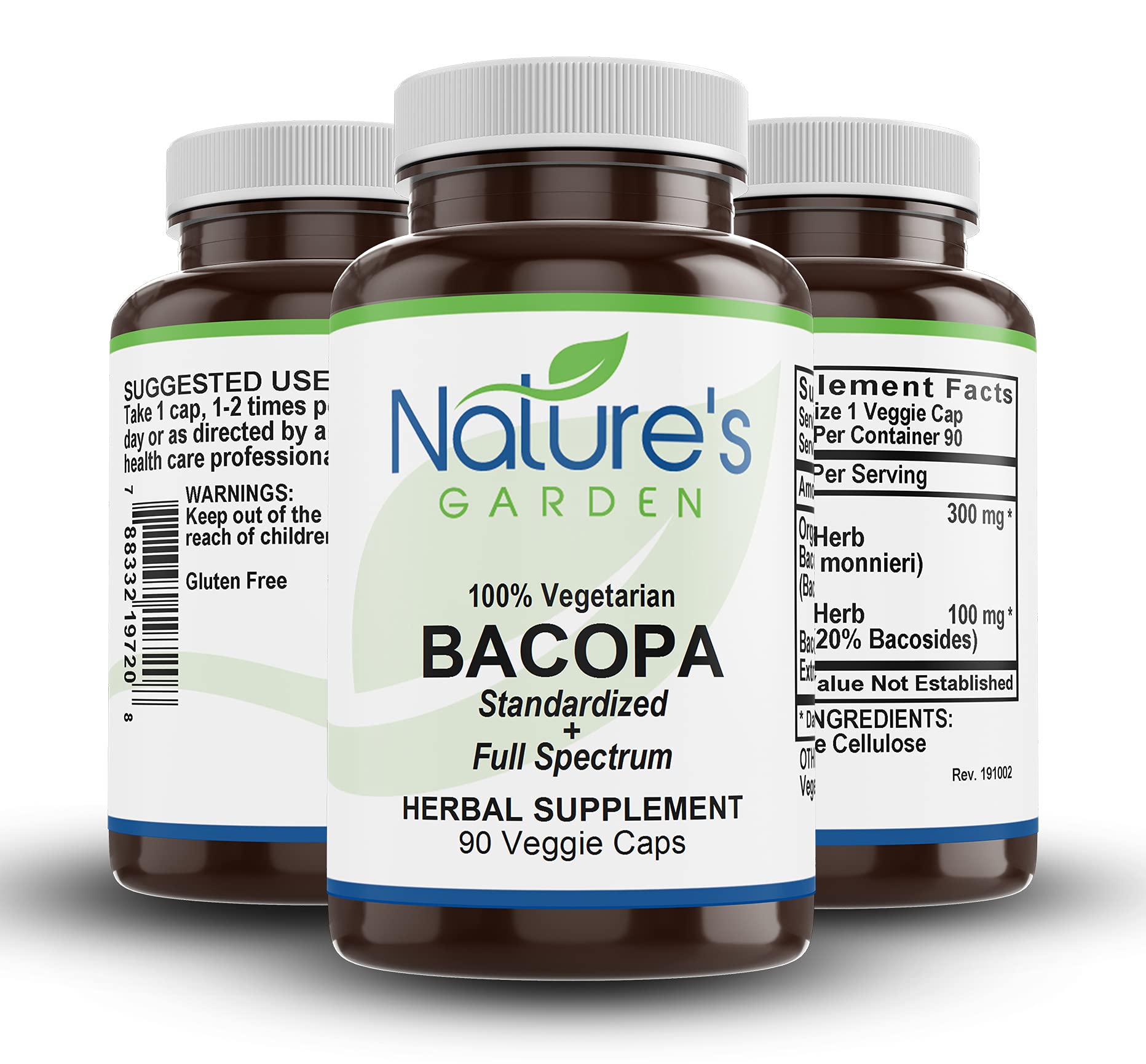 veggie caps for holistic health
