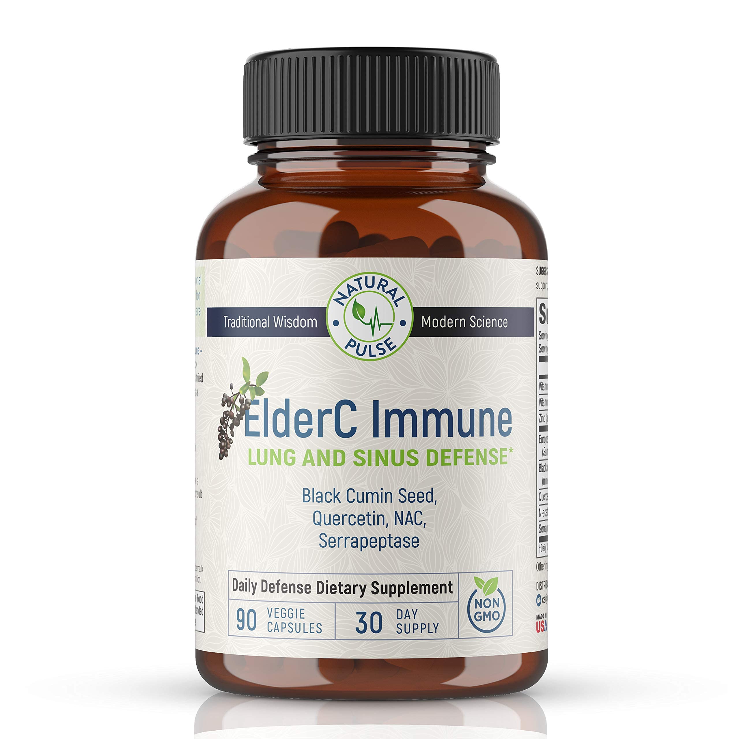 veggie caps for immune health