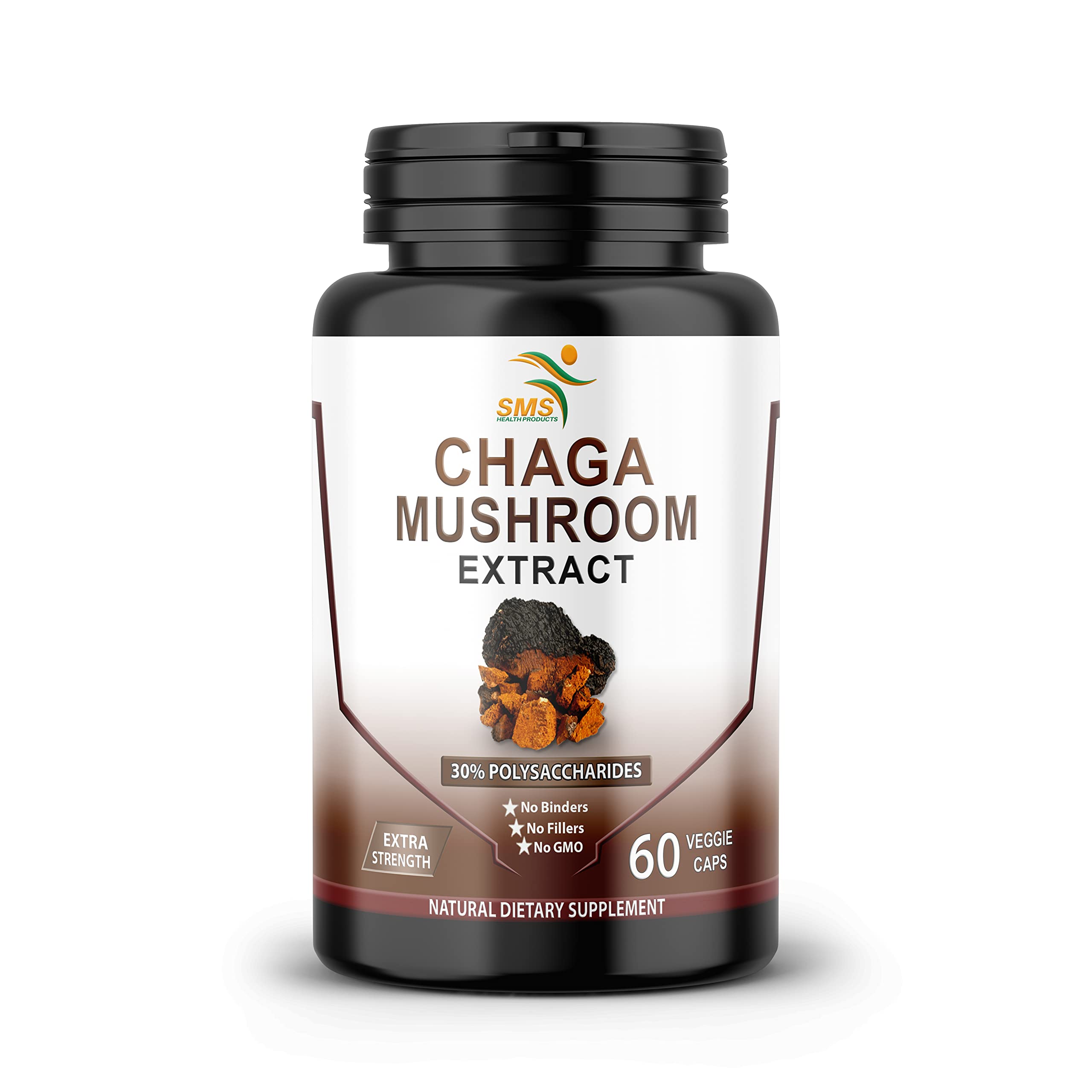 veggie caps for immune support mushrooms
