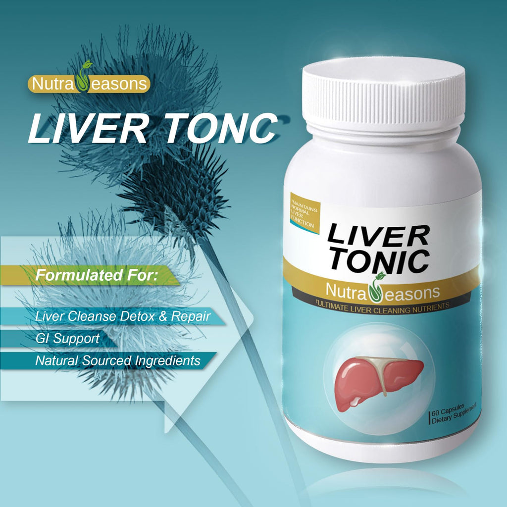 veggie caps for liver support