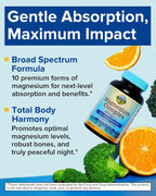veggie caps magnesium citrate supplement