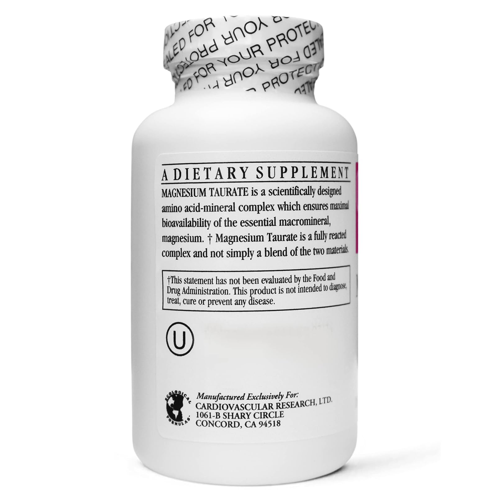 veggie caps magnesium for heart health