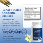 veggie capsules for beauty support