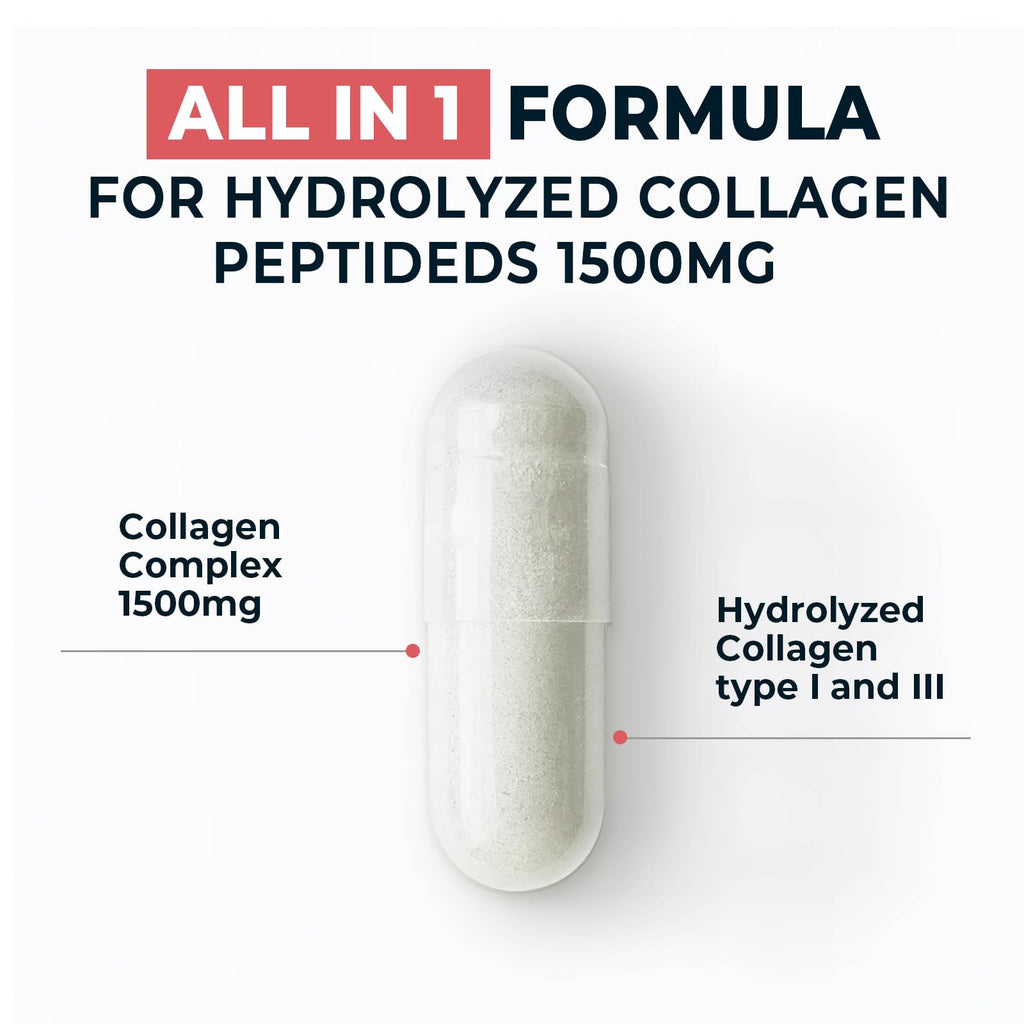 veggie capsules for beauty support