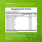 veggie capsules for better sleep