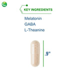 veggie capsules for better sleep