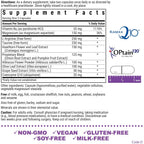 veggie capsules for blood pressure support