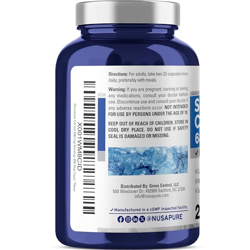 veggie capsules for bone health
