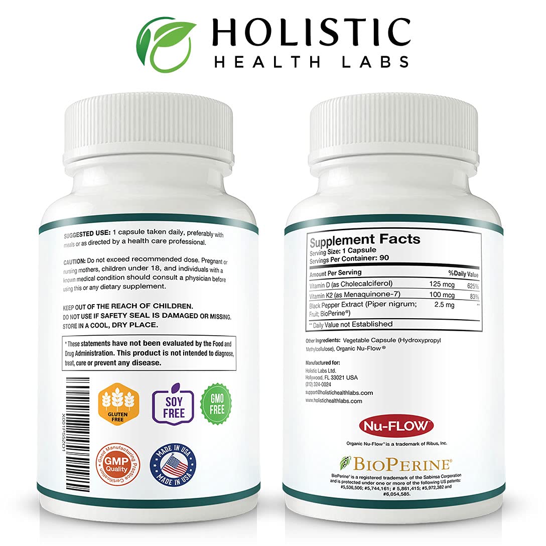 veggie capsules for bone health