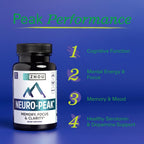 veggie capsules for brain function
