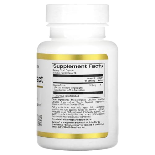 veggie capsules for brain health