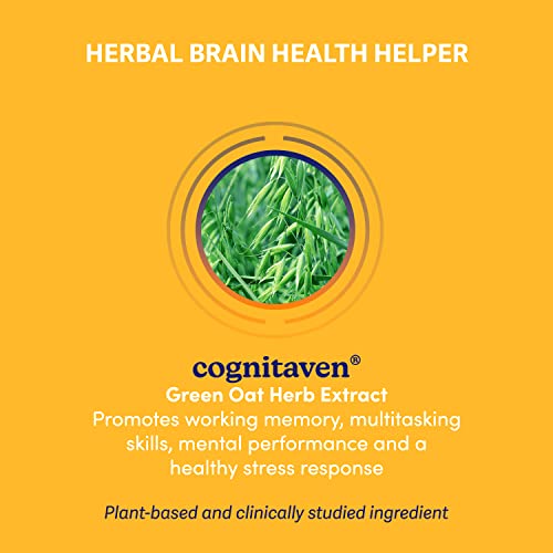 veggie capsules for brain support