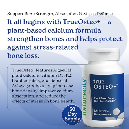 veggie capsules for calcium support