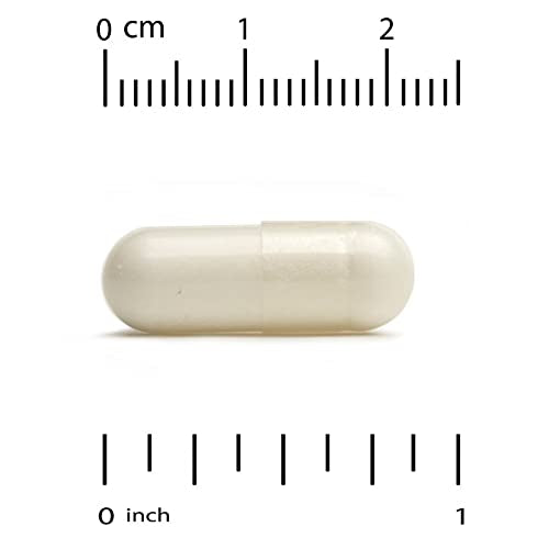 veggie capsules for calmness and focus