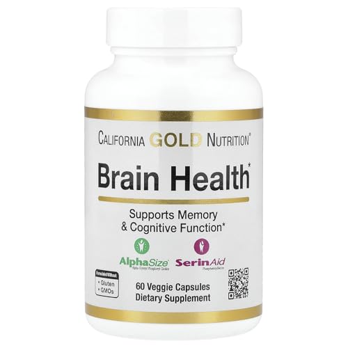 veggie capsules for cognitive function