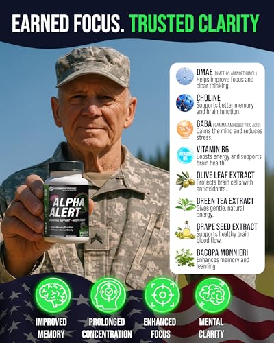 veggie capsules for cognitive performance