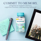 veggie capsules for cognitive support