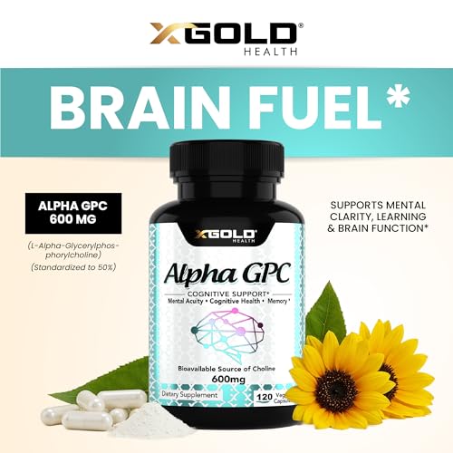veggie capsules for cognitive support