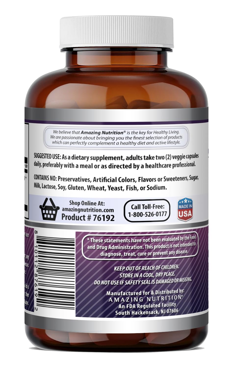 veggie capsules for cold relief