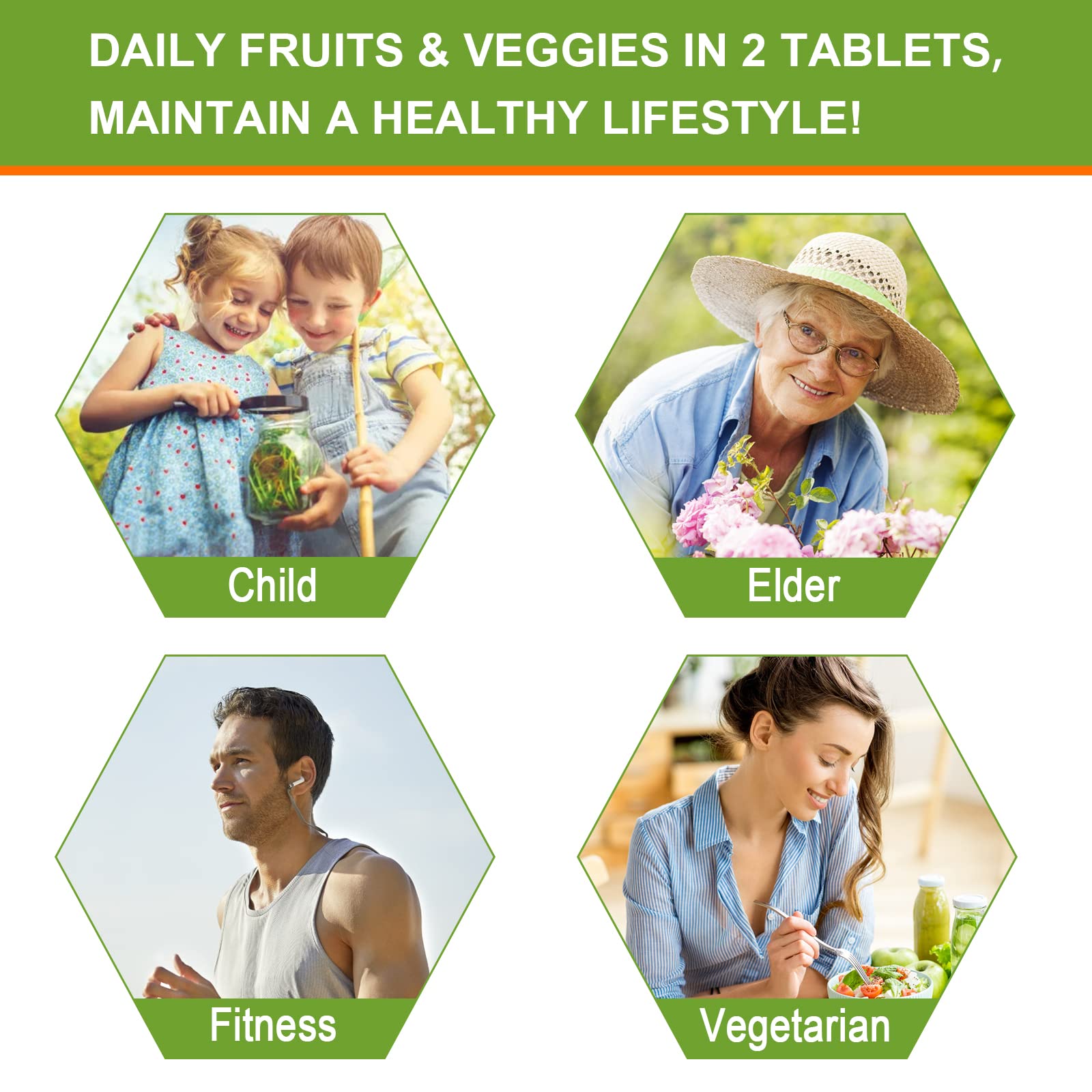 veggie capsules for convenient nutrition