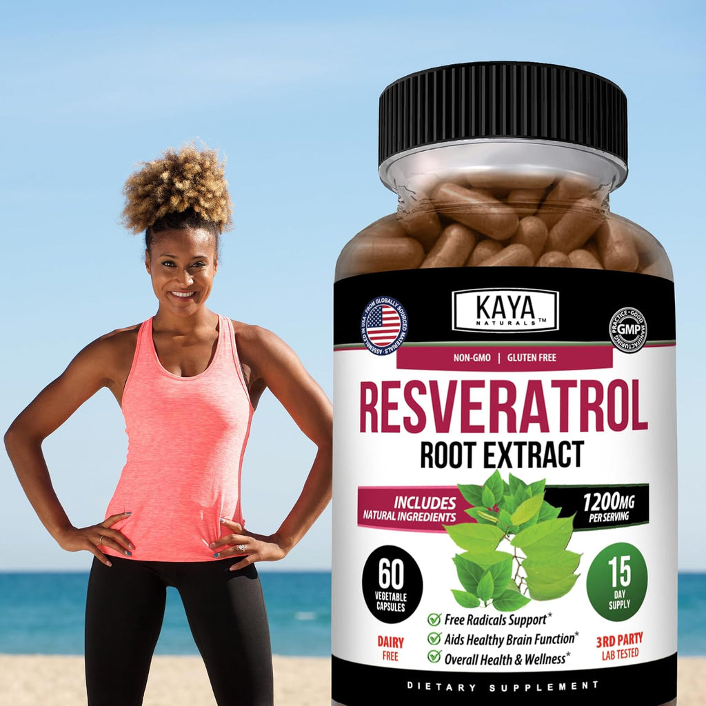 veggie capsules for daily antioxidant intake
