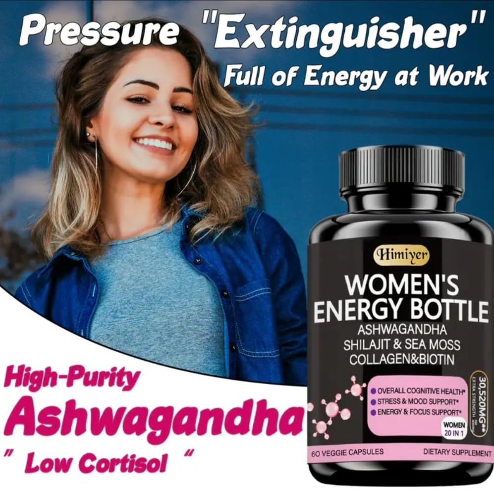 veggie capsules for daily energy boost