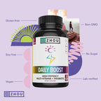 veggie capsules for daily health