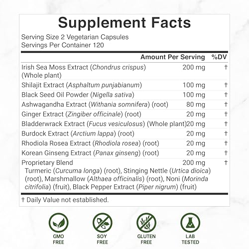 veggie capsules for daily health
