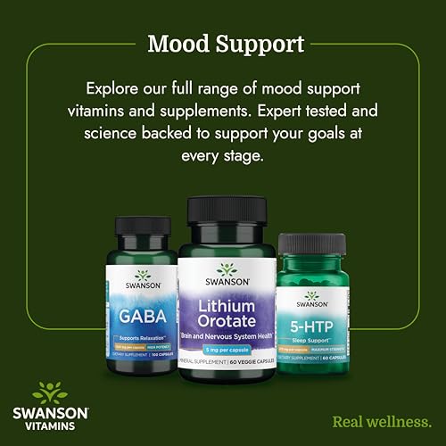 veggie capsules for daily mood boost